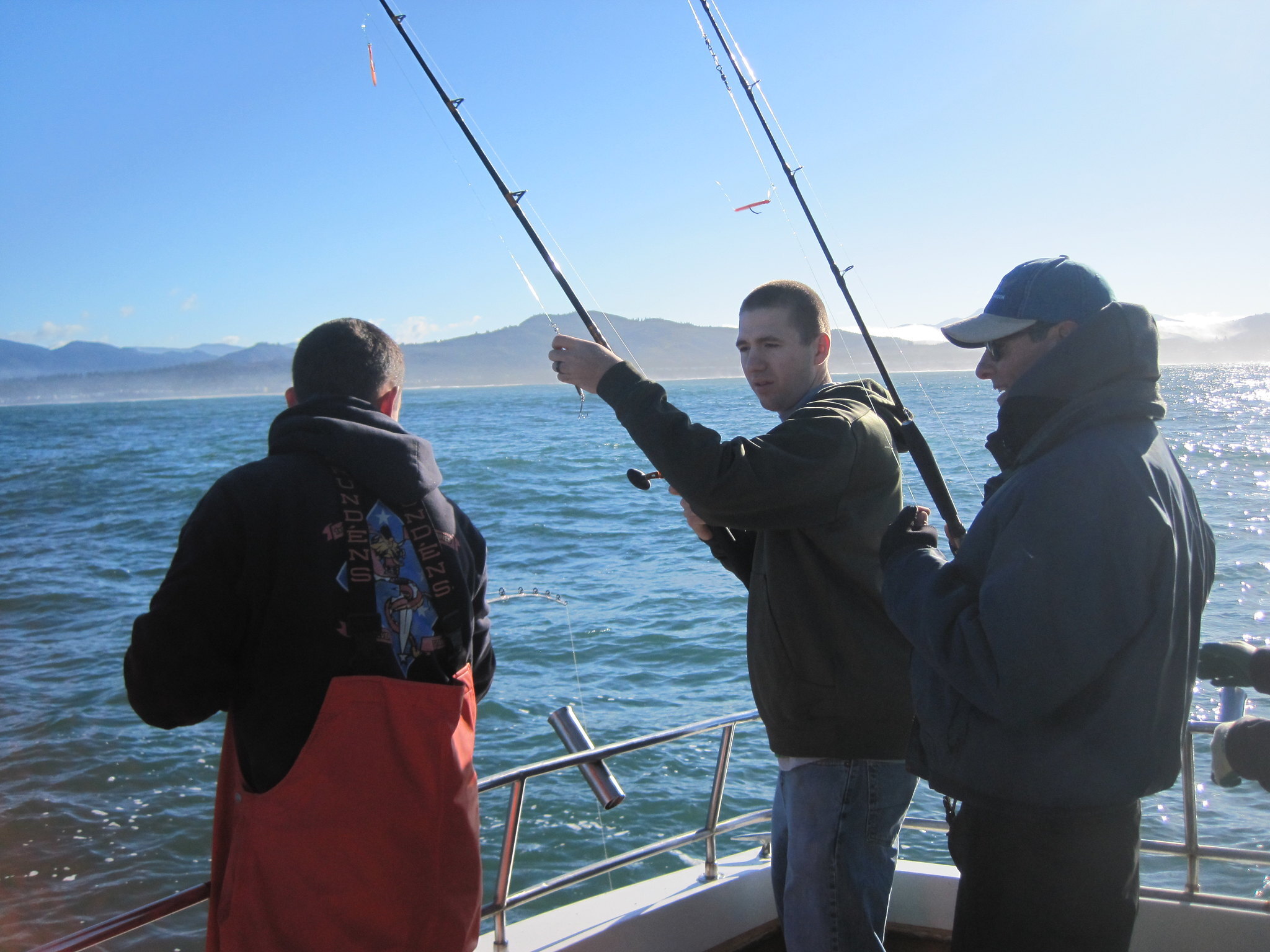 The Magnuson-Stevens Act - Fisheries Forward