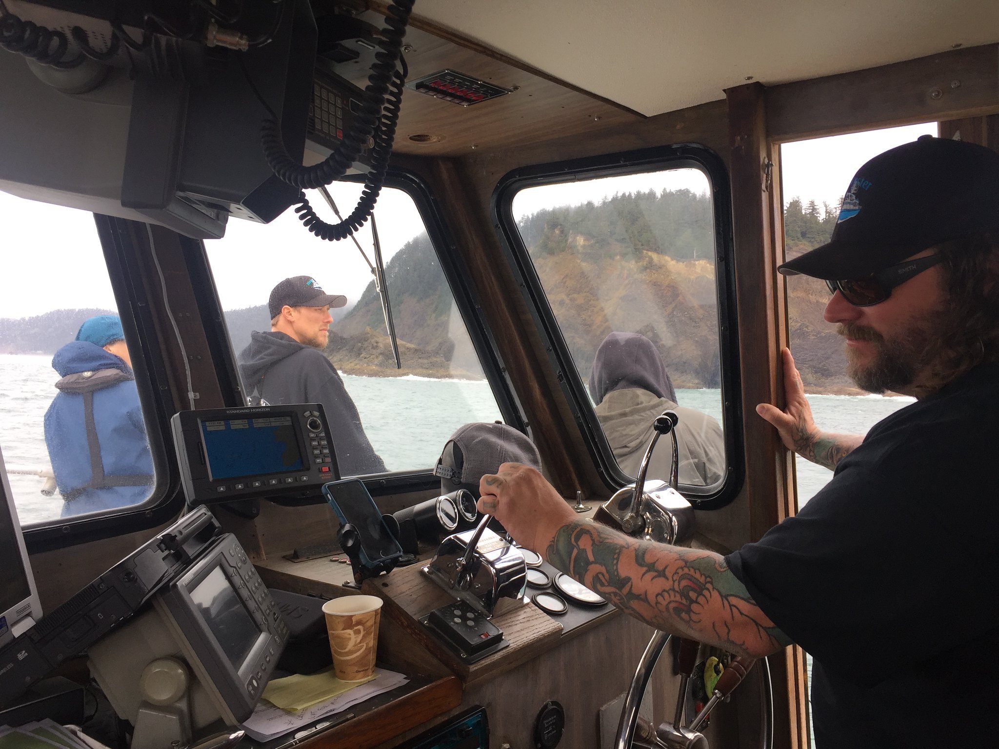 The Magnuson-Stevens Act - Fisheries Forward